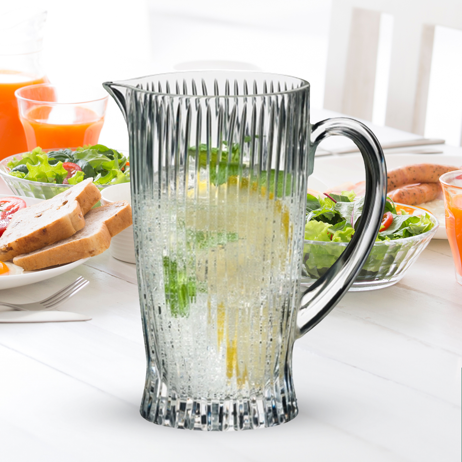 20% off on Riedel 1L Crystal Fire Pitcher Jug | OneDayOnly