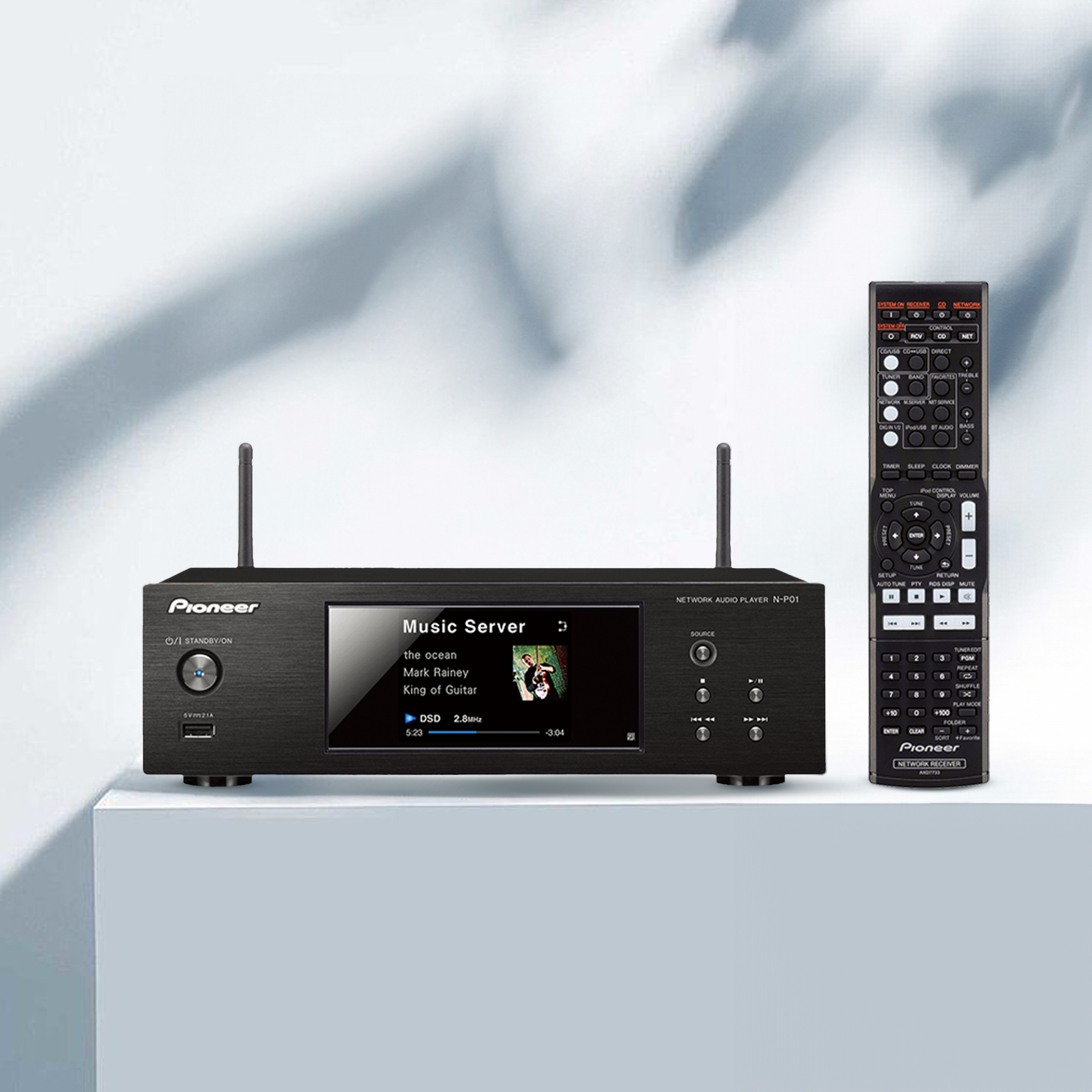 53% off on Wireless Network Audio Player | OneDayOnly