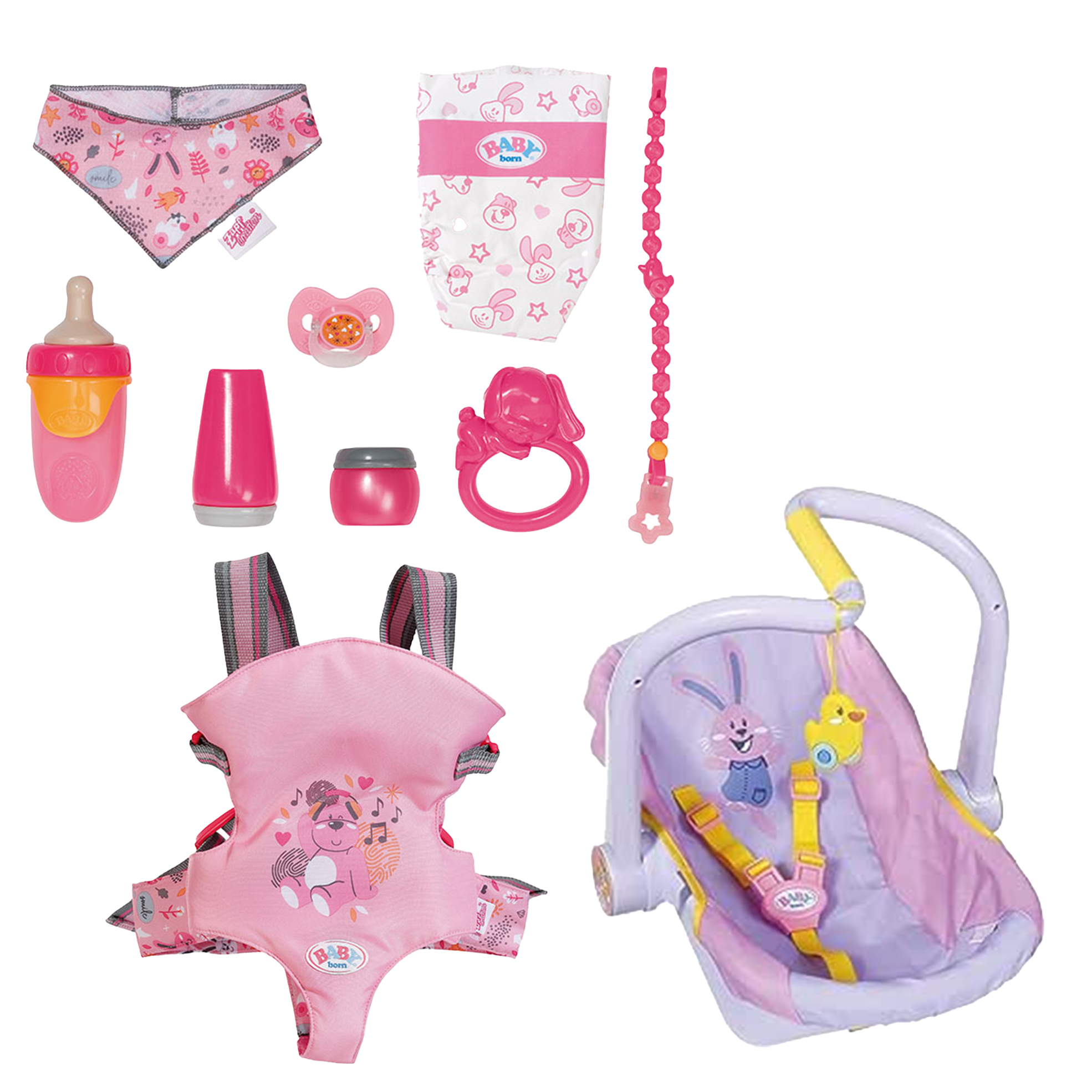 41% off on Baby Born Magic Doll Starter Set | OneDayOnly