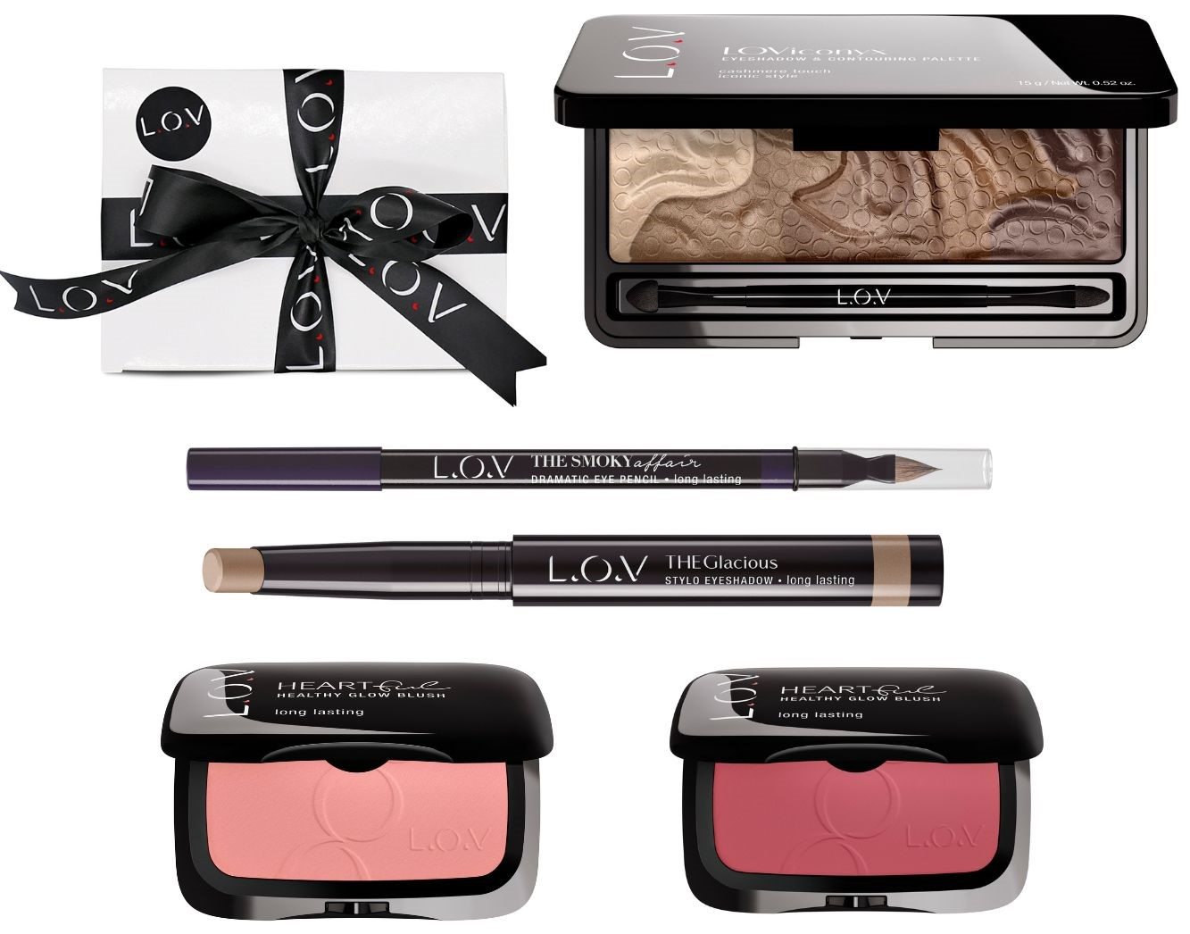15% off on LOV 5-Piece Face Box | OneDayOnly