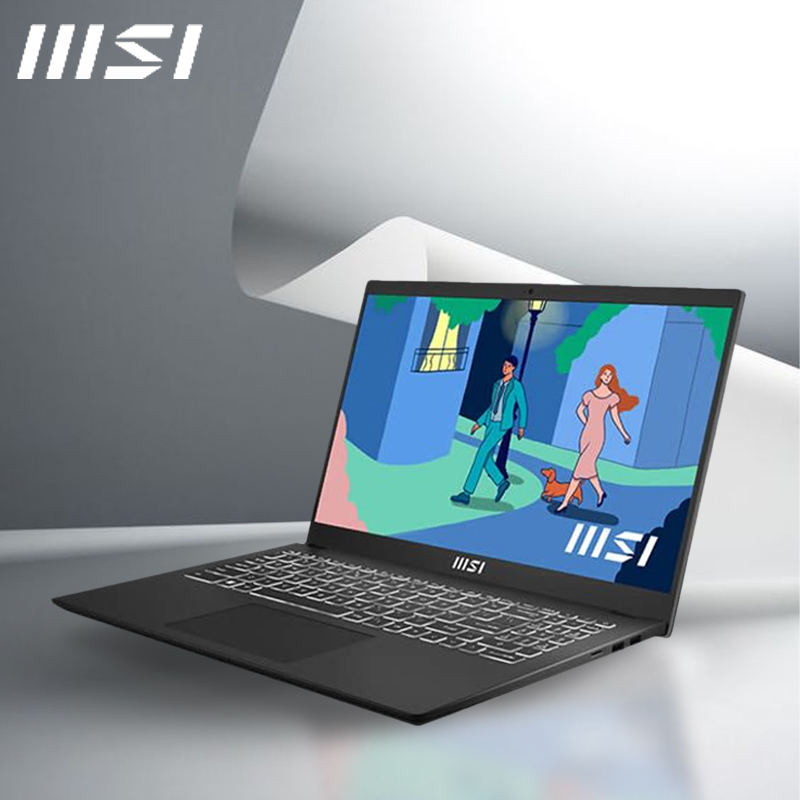 29% off on MSI 14" Core i5 8GB RAM Laptop | OneDayOnly