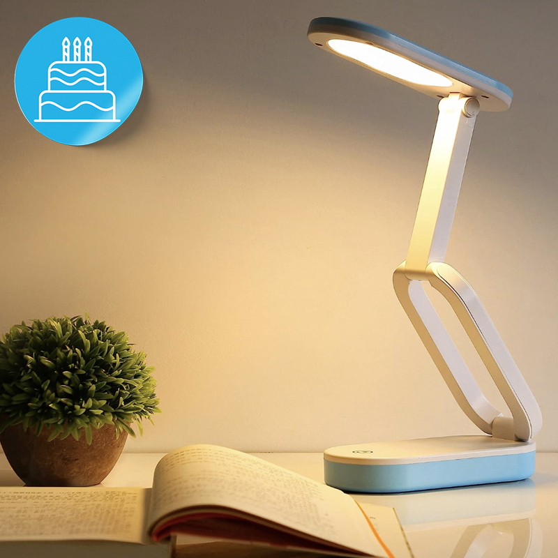 34% off on 4W LED Rechargeable Foldable Table Lamp | OneDayOnly