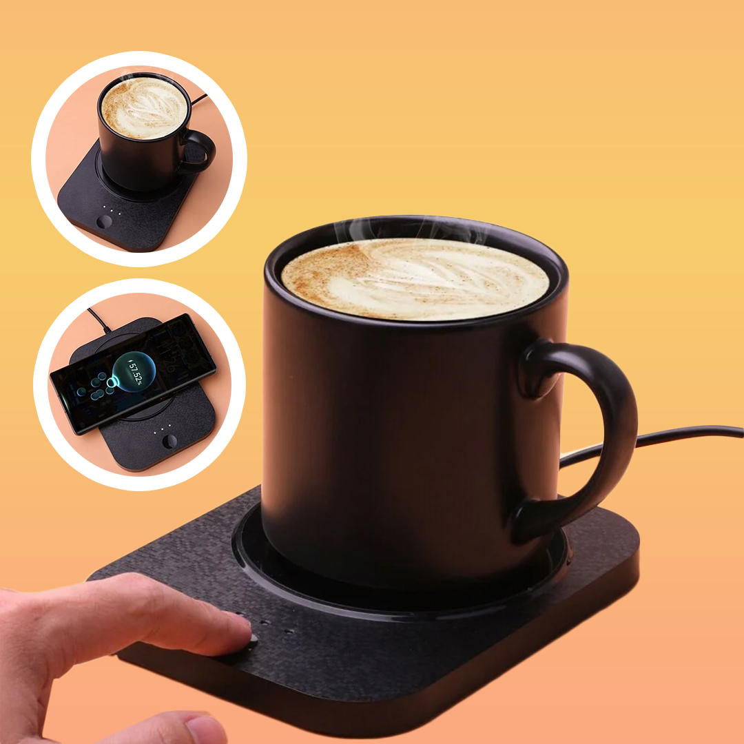 34% off on Coaster with Wireless Charging | OneDayOnly