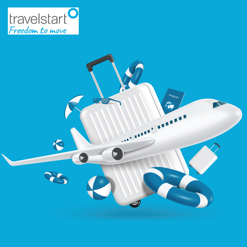 50% off on Travelstart Travel Bundle Voucher | OneDayOnly