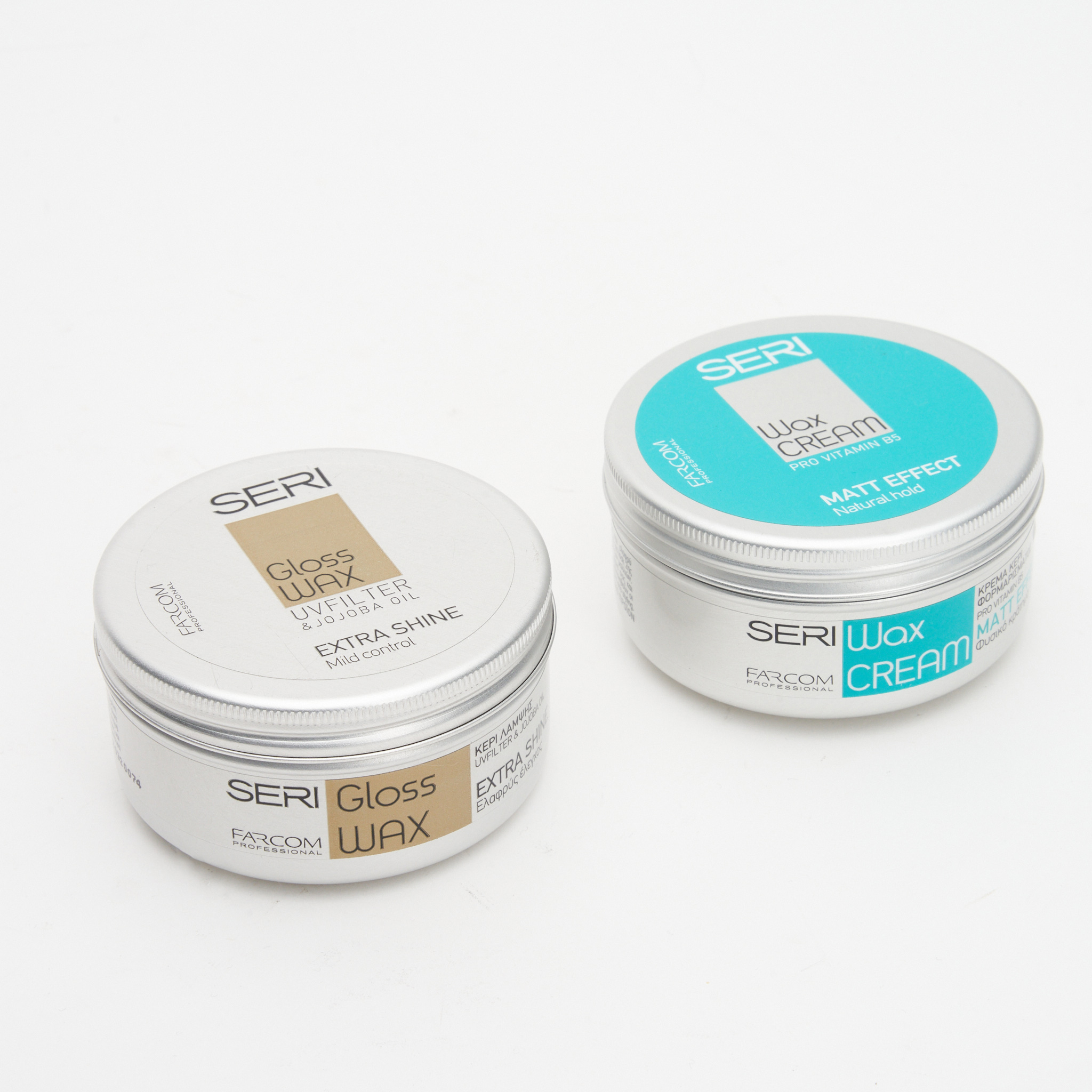 37% off on SERI Day to Night Hair Wax Duo | OneDayOnly