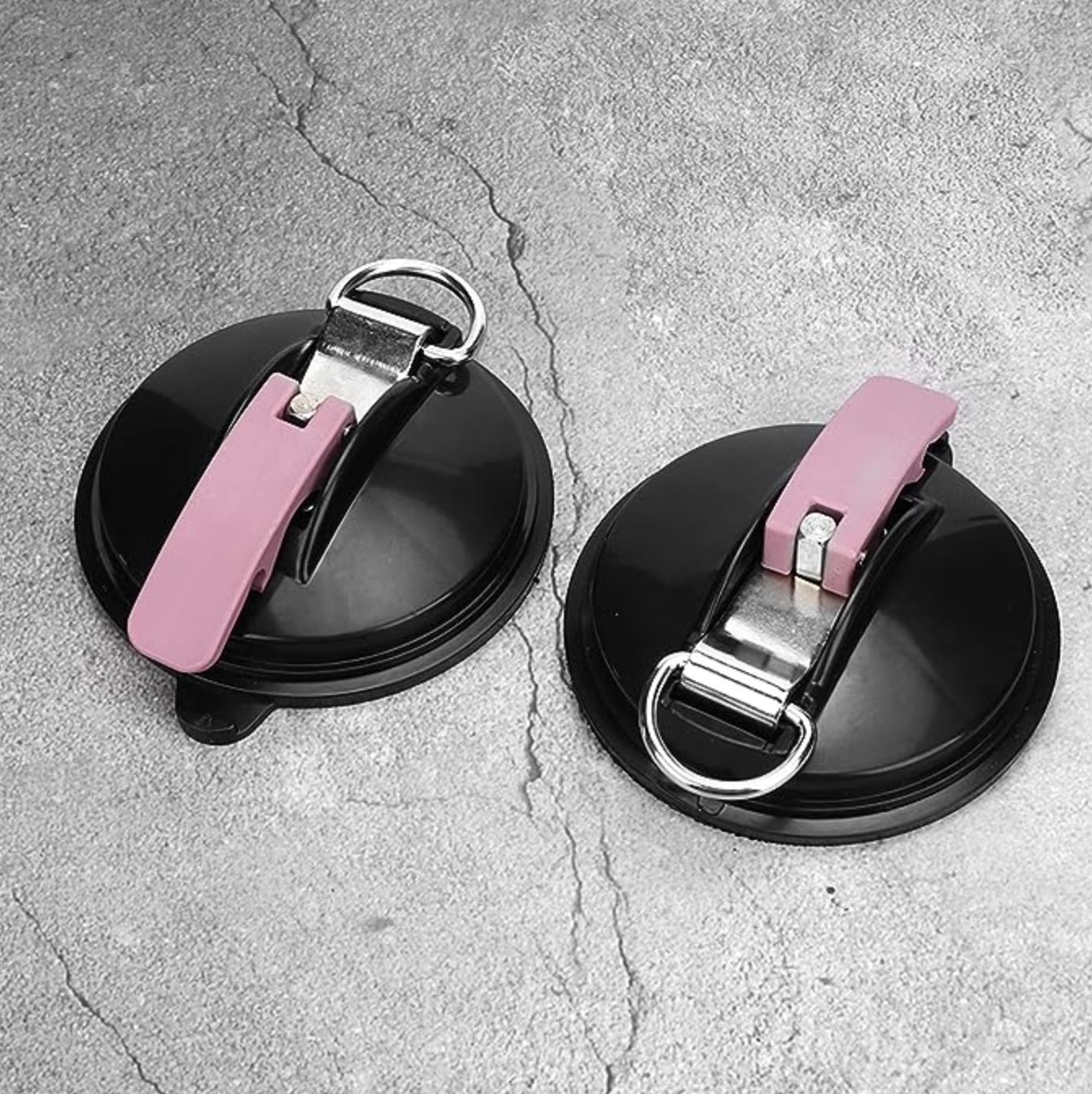 57% off on 2x Vacuum Suction Cups for Cars | OneDayOnly