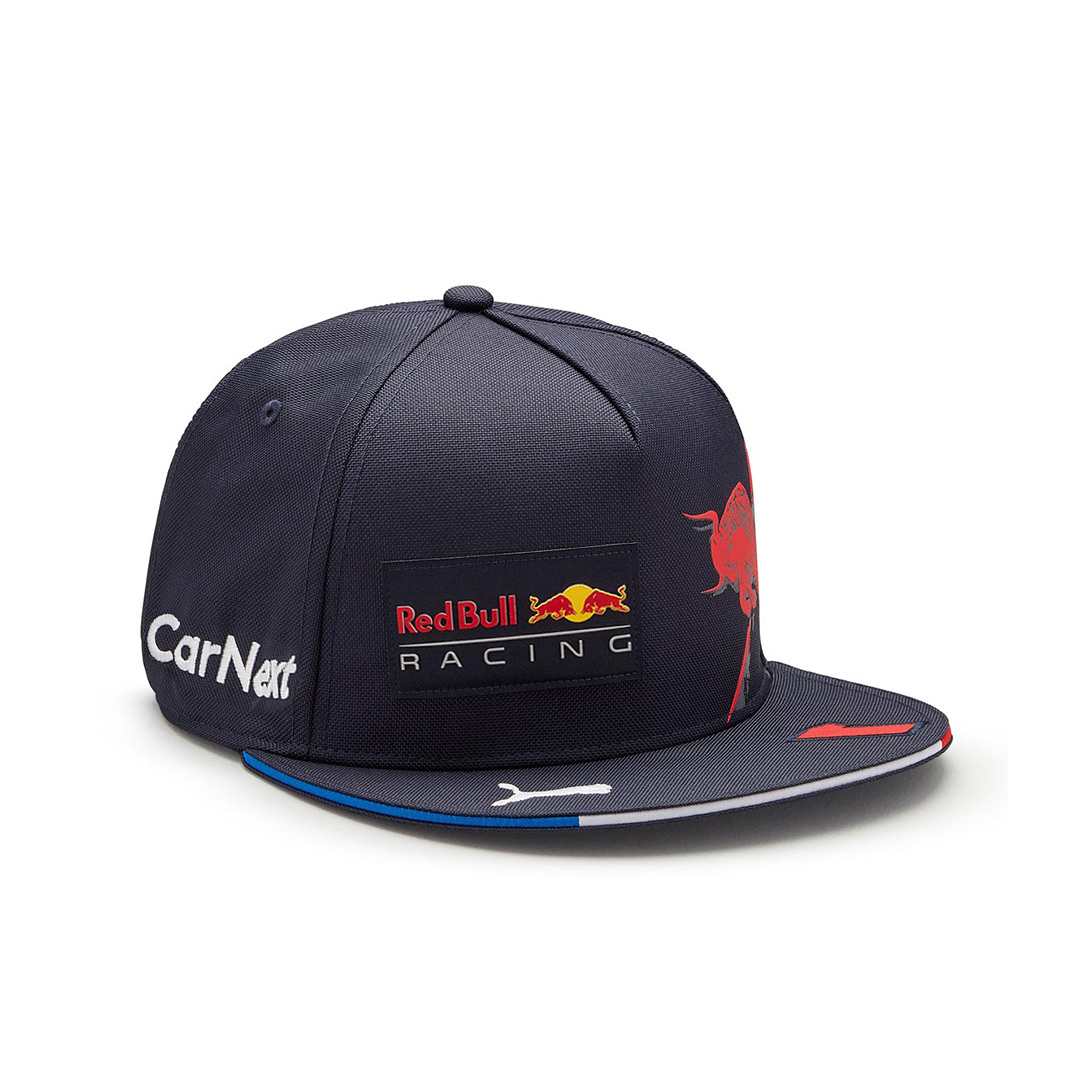 R300 off on Max Verstappen Flat Brim Cap | OneDayOnly