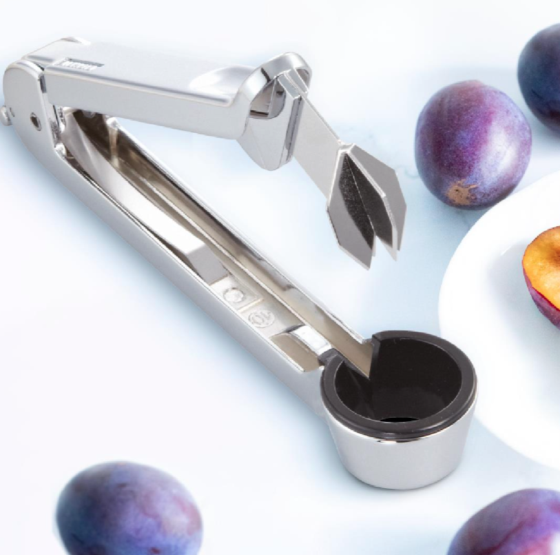 30% off on Leifheit Stainless Steel Plum Pitter | OneDayOnly