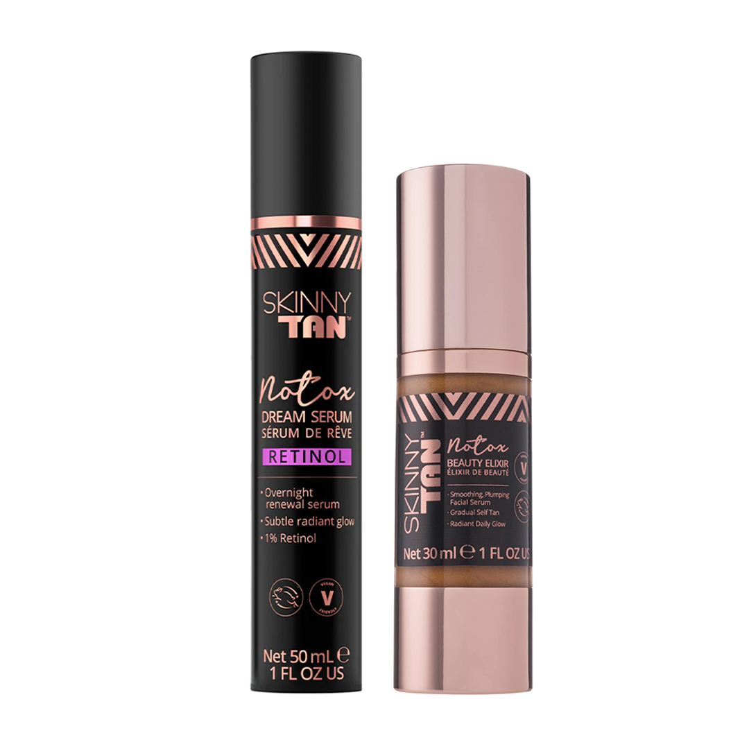 40% off on 2-Piece Tanning Beauty Bundle | OneDayOnly