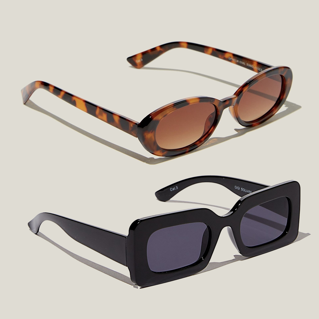 80% off on Rubi 2x Versatile Summer Sunglasses | OneDayOnly