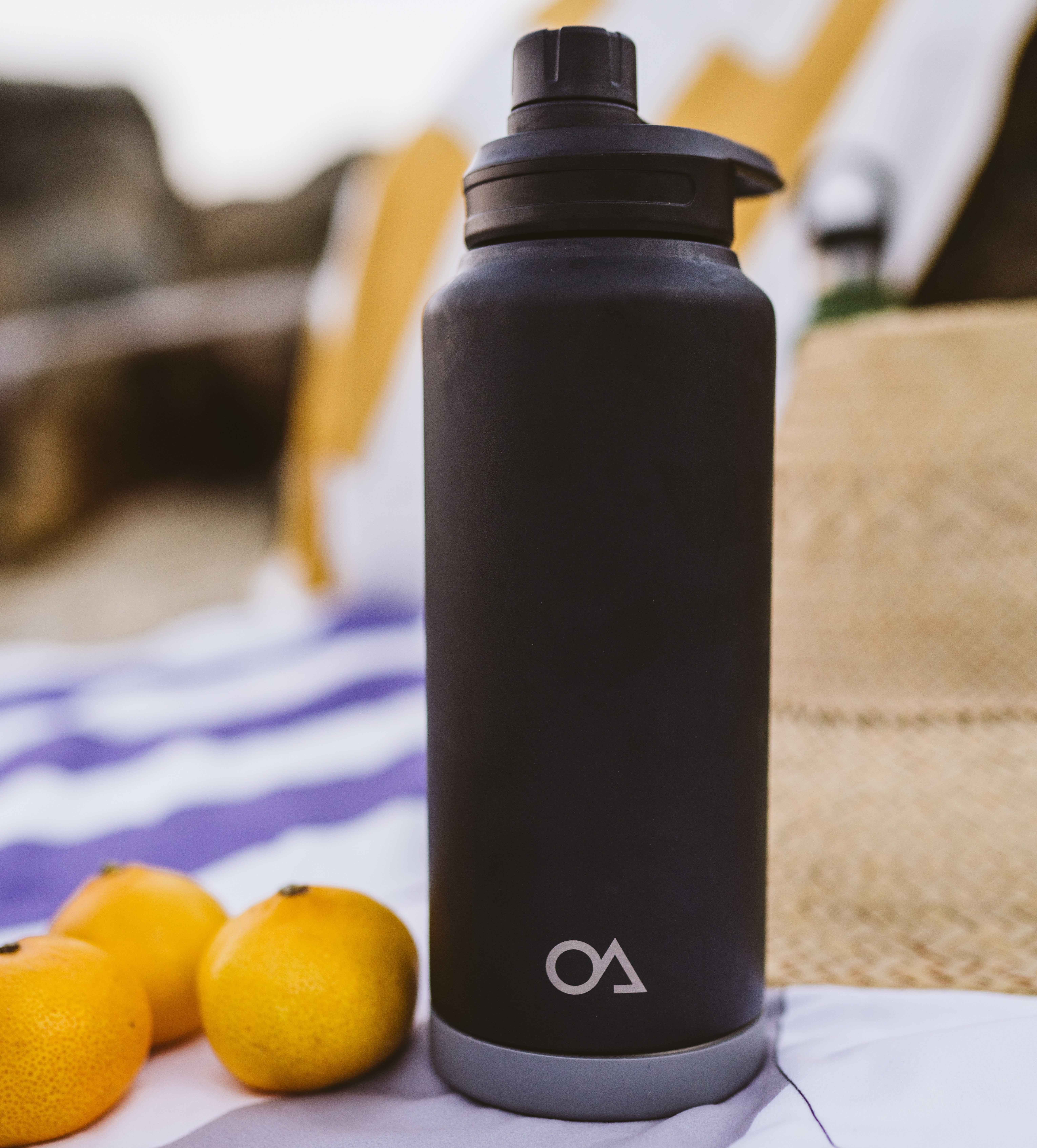 37% off on 2x 1L Insulated Water Bottles | OneDayOnly