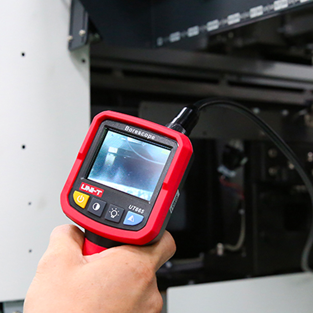 R1,000 off on UNI-T Battery Operated Borescope | OneDayOnly