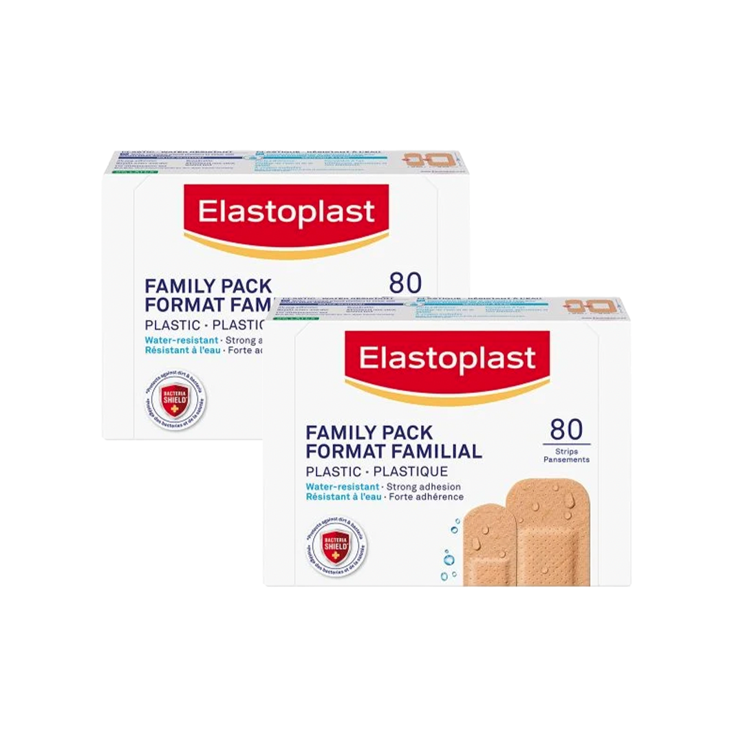 14% off on 2x Assorted Plasters (80's) | OneDayOnly