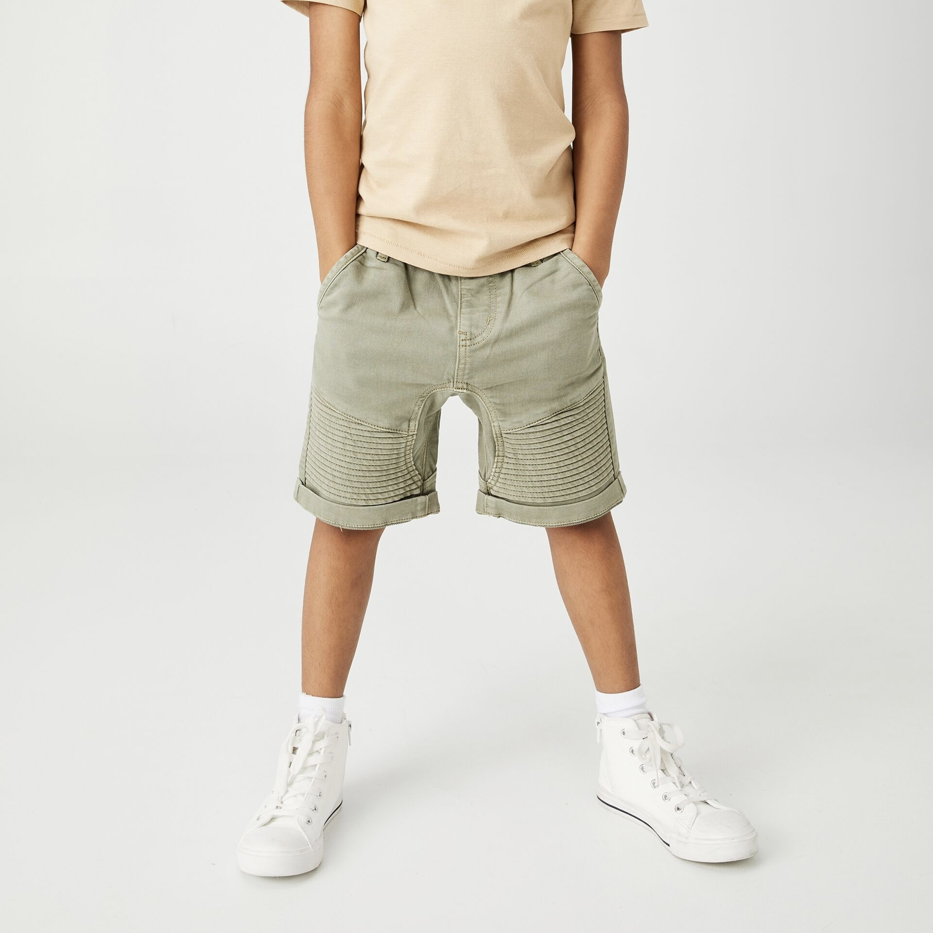 65% off on Cotton On Kids Boy's Slouch Shorts | OneDayOnly