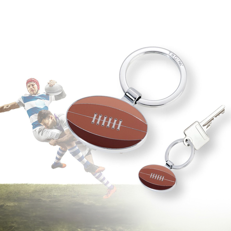 40% off on Troika Rugby Ball Keyring | OneDayOnly
