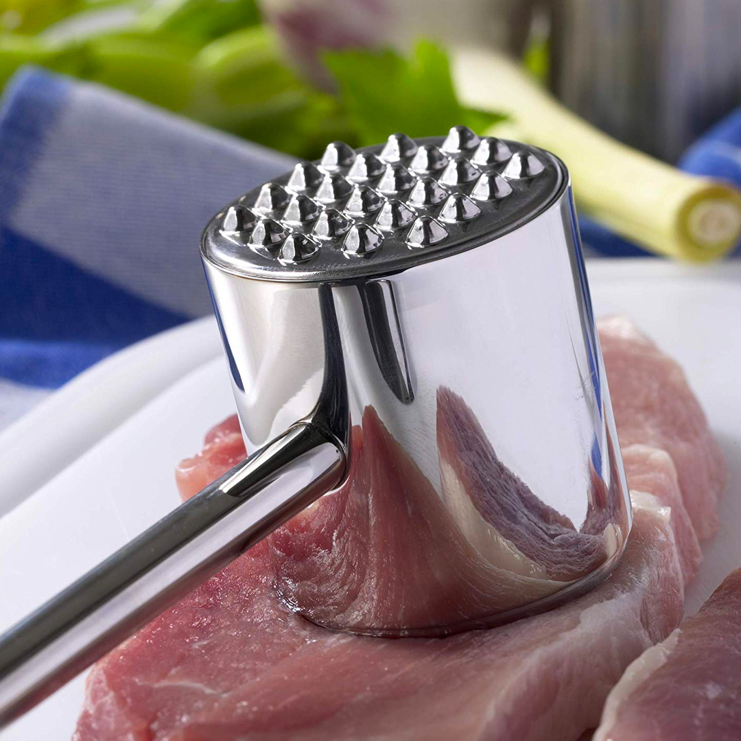 42% off on Stainless Steel Meat Tenderiser | OneDayOnly