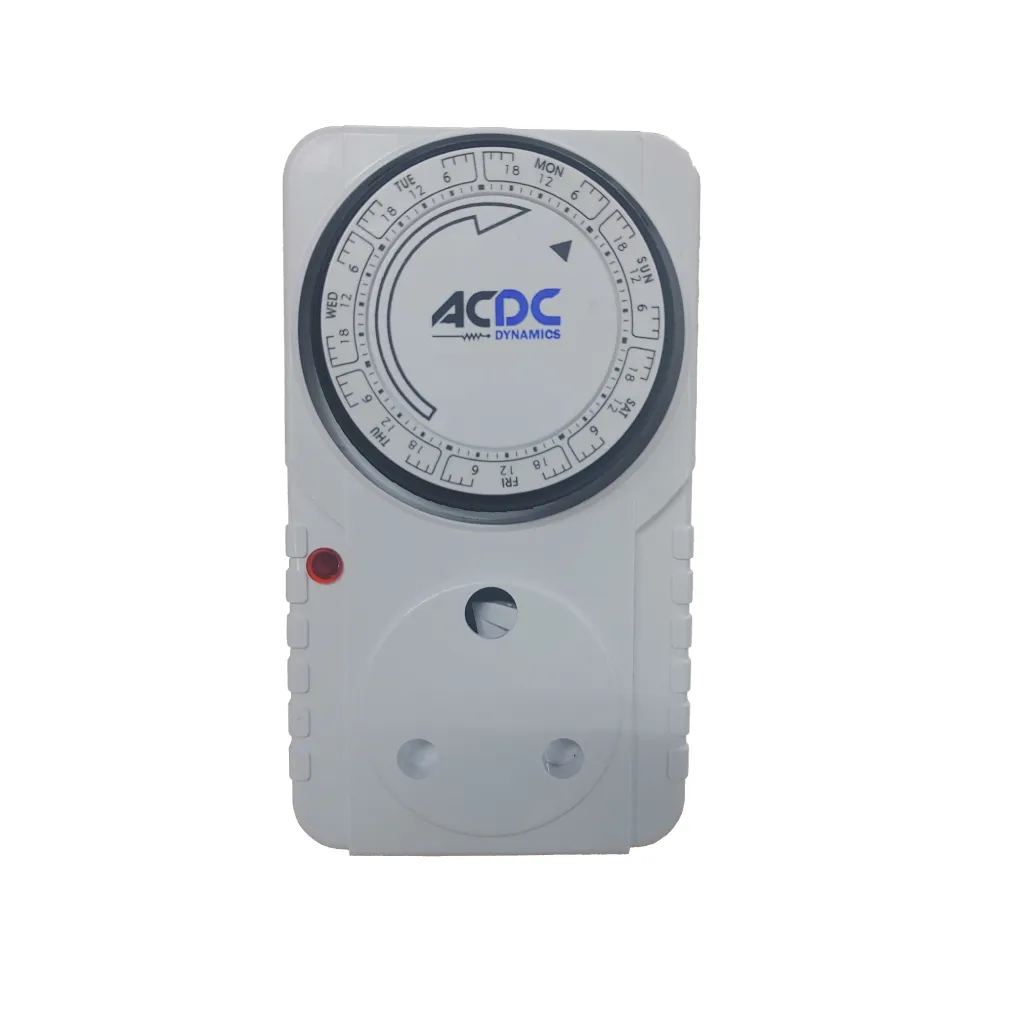 34% off on 7-Day Plug In Mains Timer | OneDayOnly