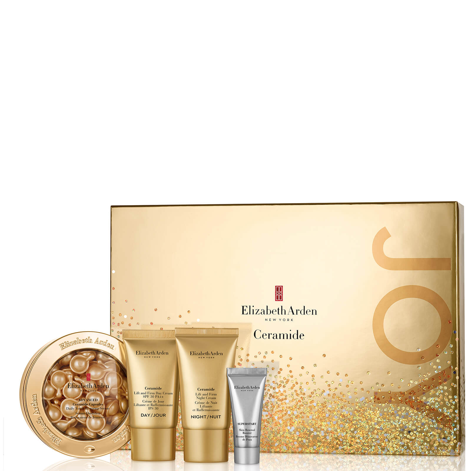 35% off on 4-Piece Ceramide Skincare Gift Set | OneDayOnly