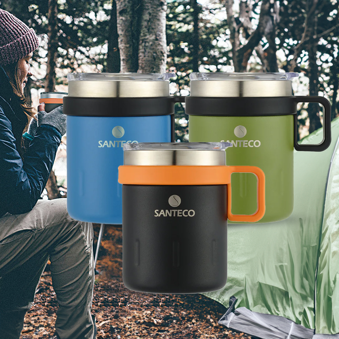 36% off on Santeco 350ml Kemi Insulated Mug | OneDayOnly