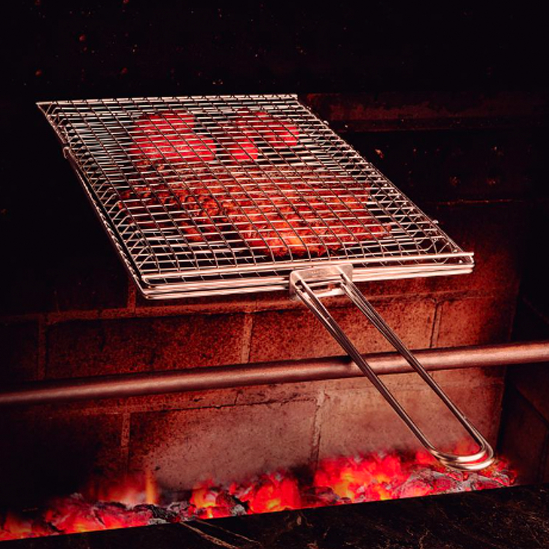 36% off on Stainless Steel Braai Grill | OneDayOnly