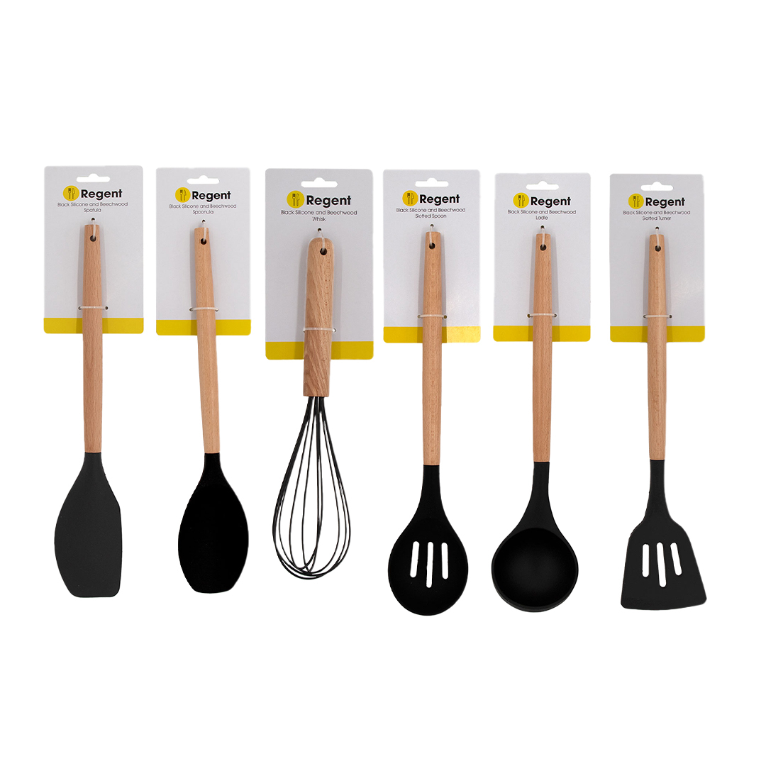 25% off on Regent 6-Piece Kitchen Utensils Set | OneDayOnly