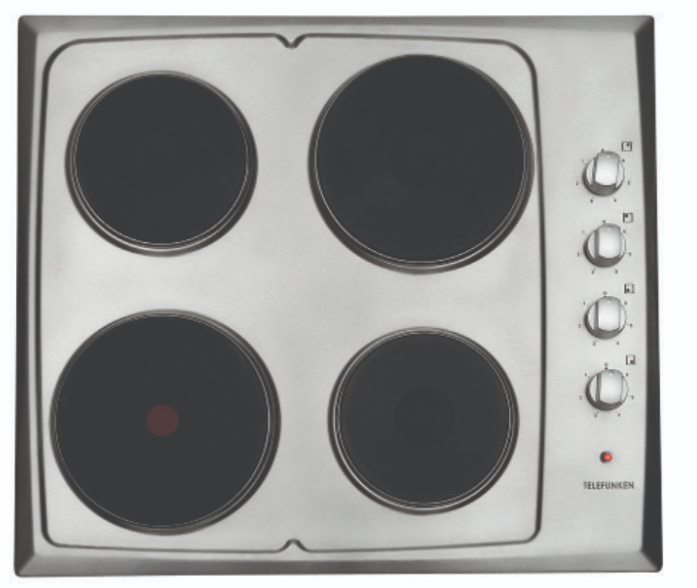 46% off on Stainless Steel Electric Hob | OneDayOnly