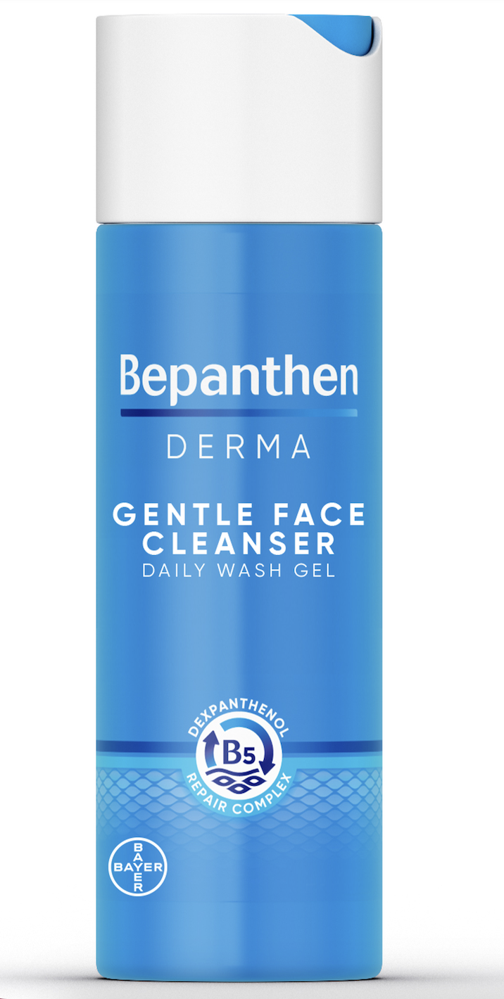 Bepanthen Derma 200ml Gentle Face Cleanser | OneDayOnly