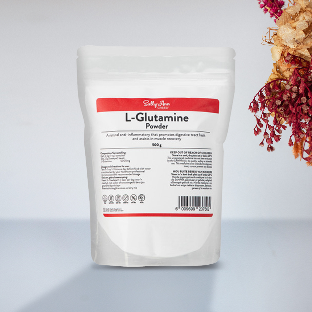 33% off on 250g L-Glutamine Powder | OneDayOnly