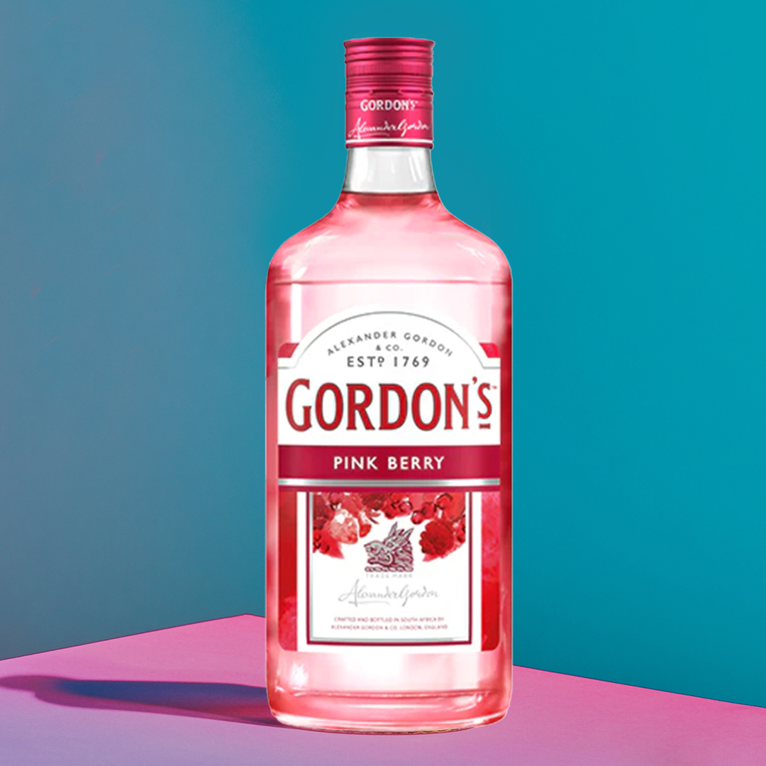 16% off on Gordon's 750ml Pink Berry Gin | OneDayOnly