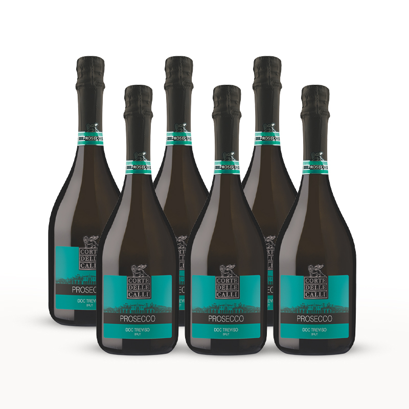 22% off on 6x Prosecco DOC Treviso Brut | OneDayOnly