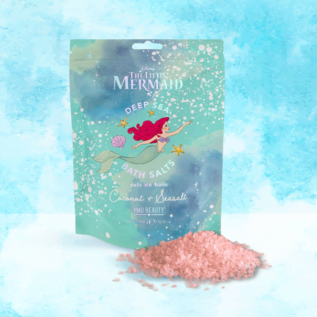 21% off on The Little Mermaid Bath Salts | OneDayOnly