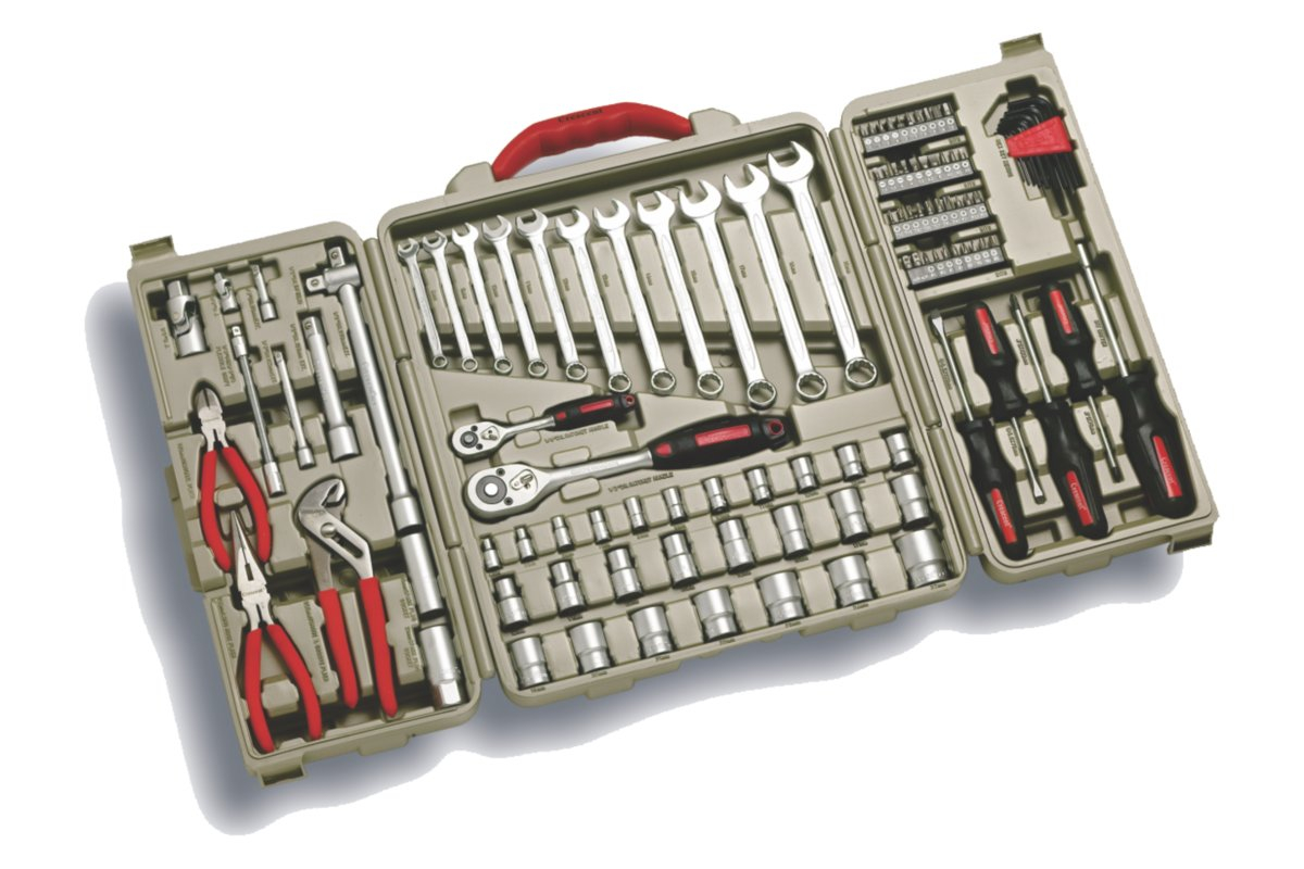 57% off on Crescent 110-Piece Tool Set | OneDayOnly