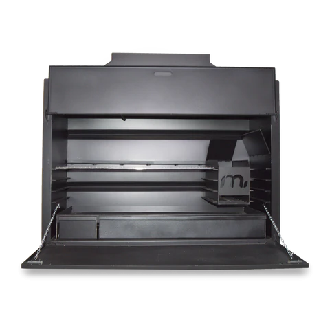 R3,500 off on Megamaster 1200 Deluxe Braai | OneDayOnly