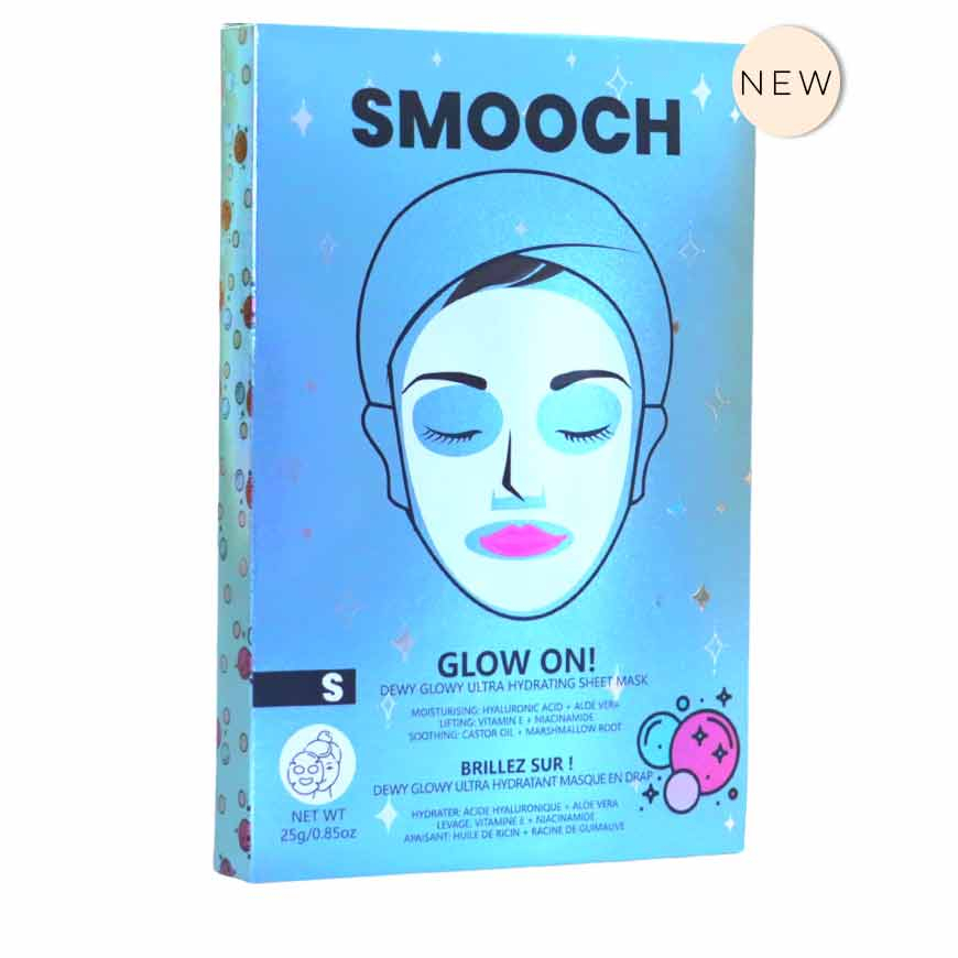 67% off on SMOOCH Sheet Masks (3's) | OneDayOnly