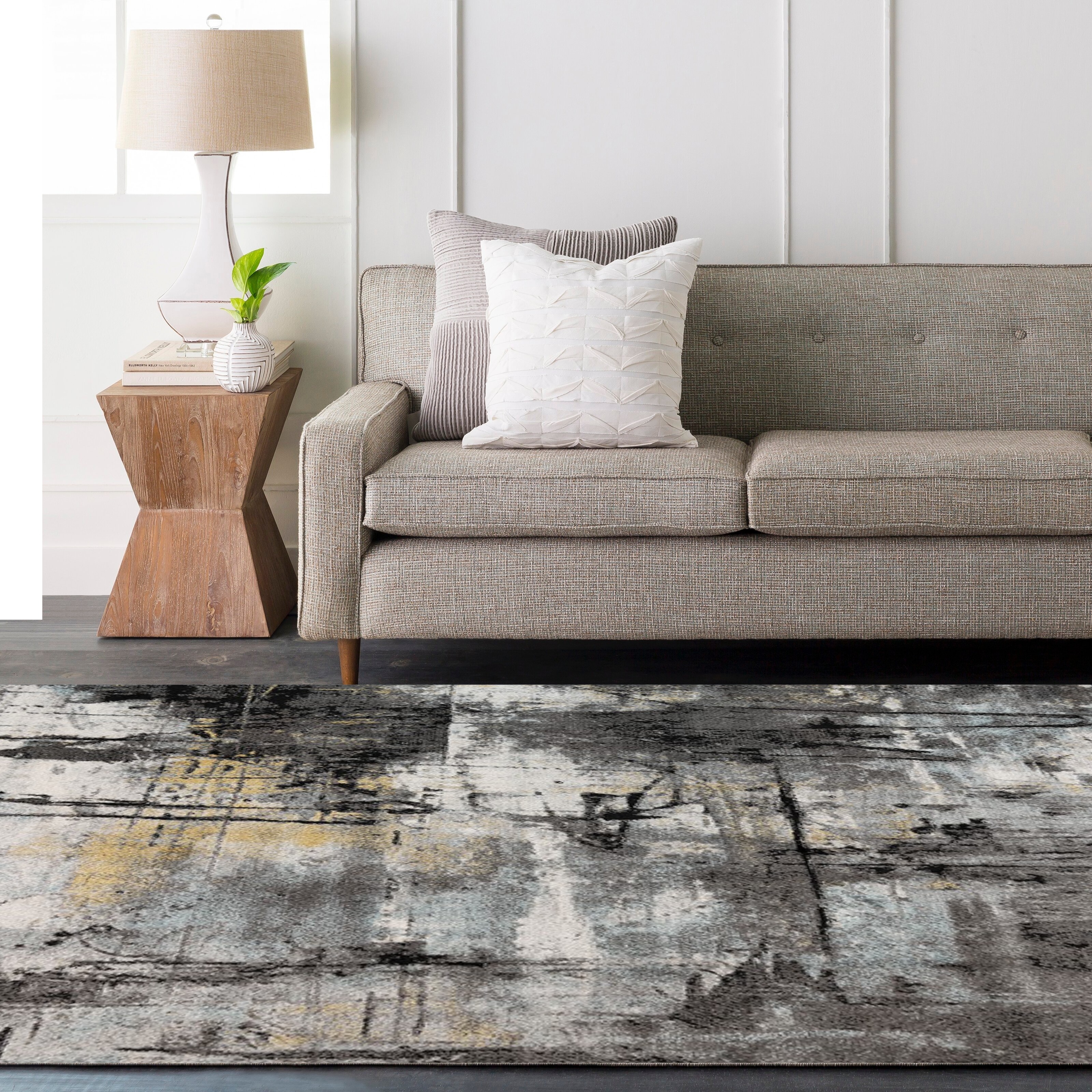 50% off on Tuscany Painted Fusion Rug | OneDayOnly