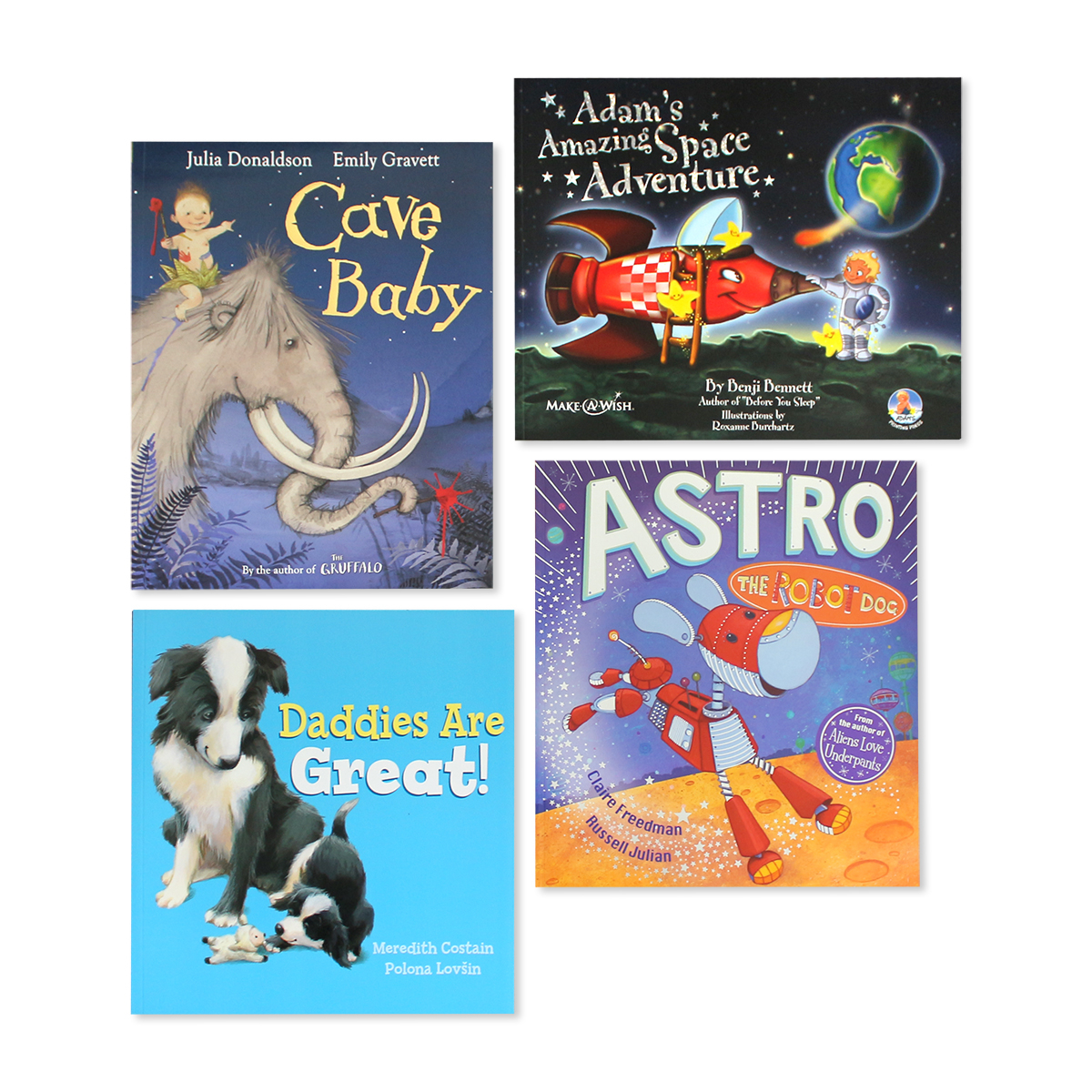 64% off on Children's Assorted Story Book Bundle | OneDayOnly