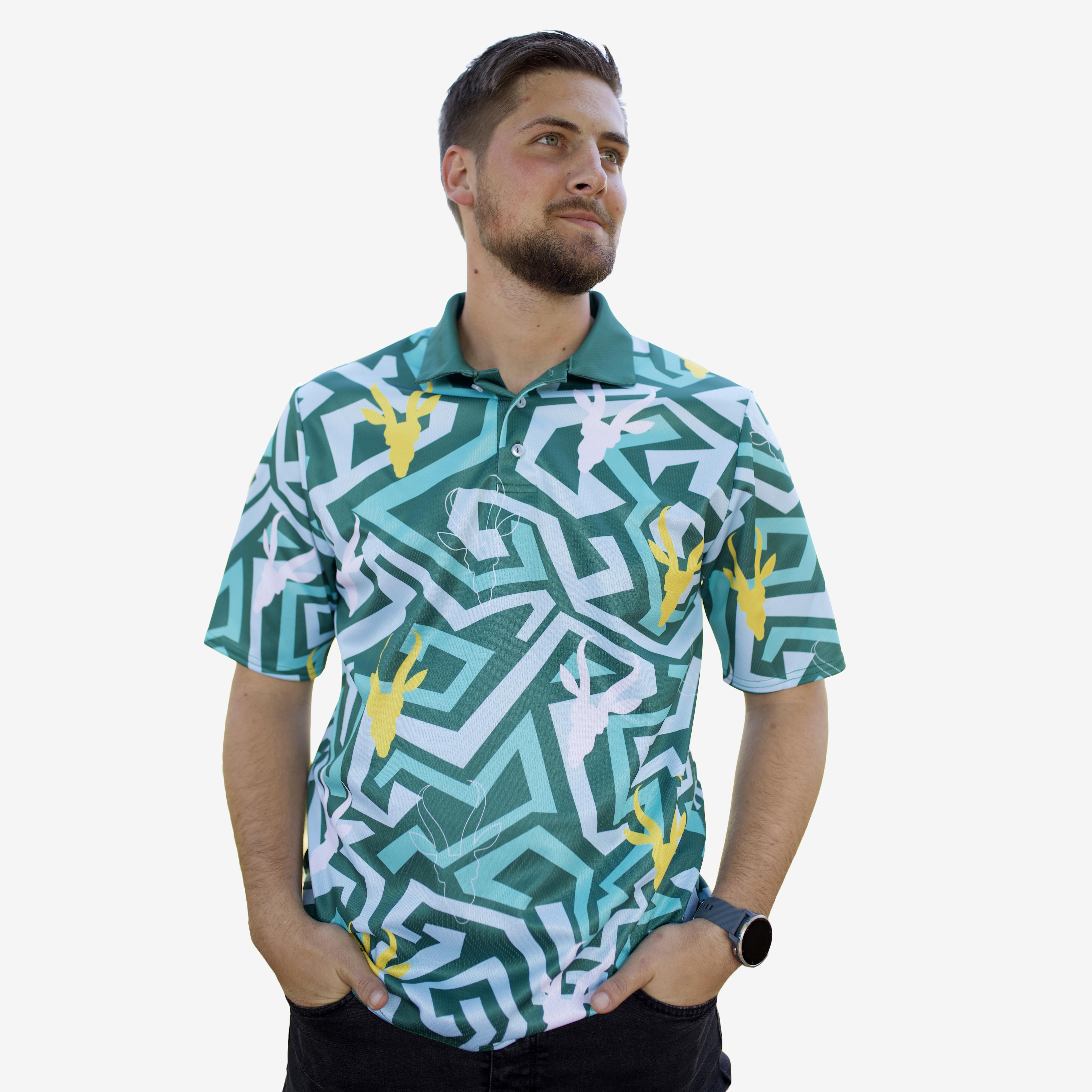 25% off on Men's or Ladies SA Supporter Golfer | OneDayOnly