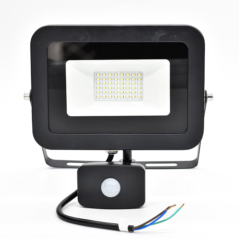 50% off on Waco LED Slimline Sensor Floodlight | OneDayOnly