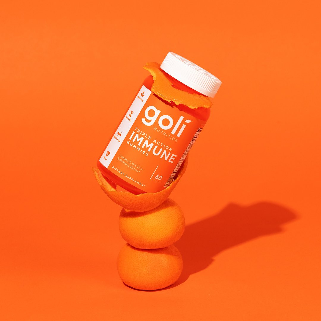 44% off on 2x 60's Triple Action Immune Gummies | OneDayOnly