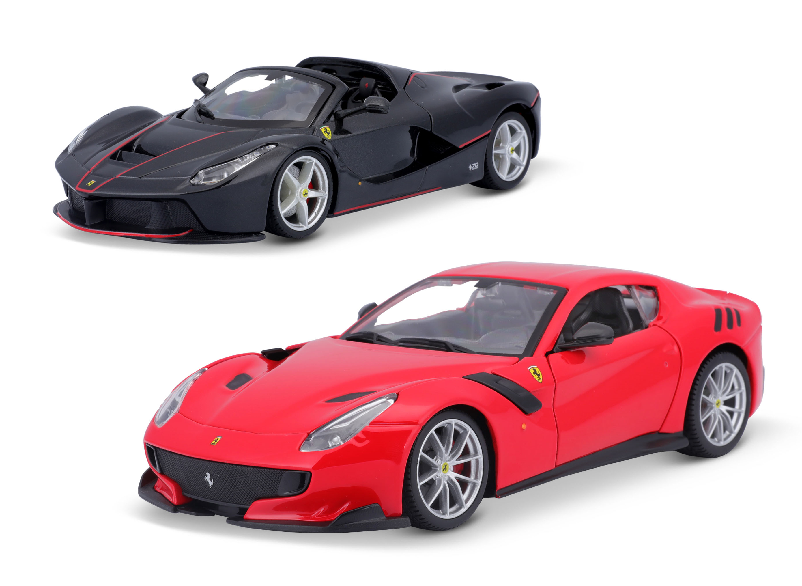 25% off on Bburago 2x Scaled Ferrari Sets | OneDayOnly