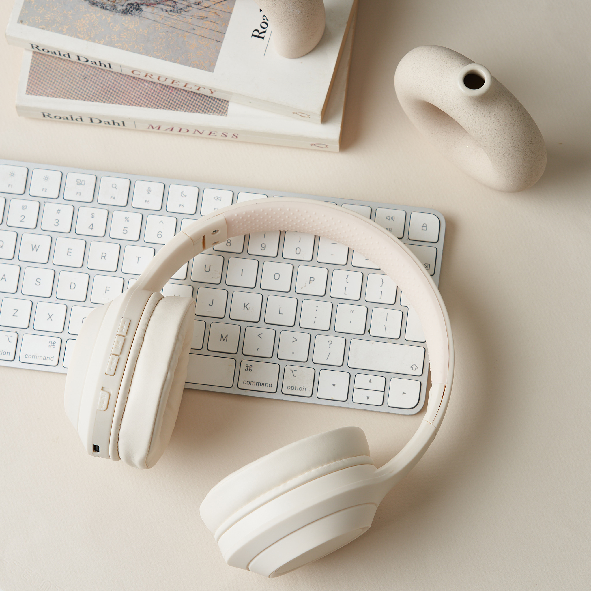 59% off on TechDex Foldable Wireless Headphones | OneDayOnly