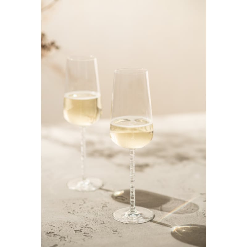 41 Off On 2x 358ml Champagne Crystal Glasses Onedayonly