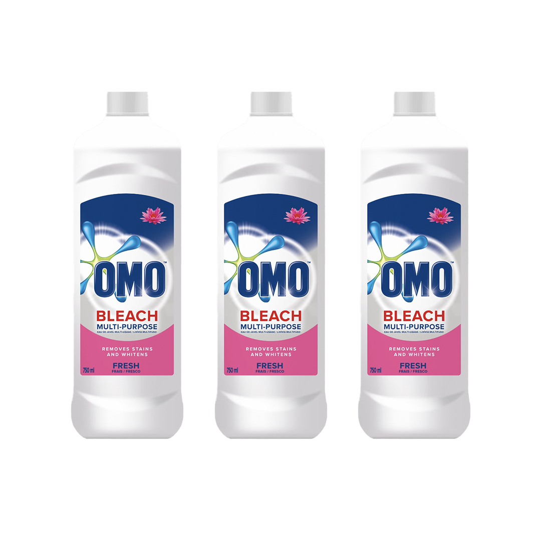 OMO 750ml Multi-Purpose Bleaches | OneDayOnly