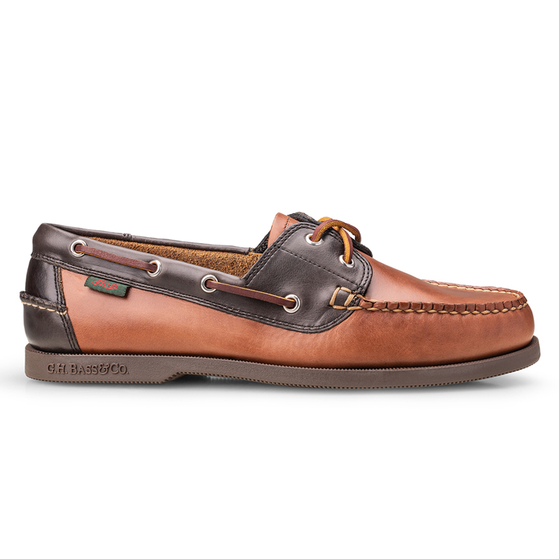 50% off on Men's Leather Jetty Boat Shoes | OneDayOnly