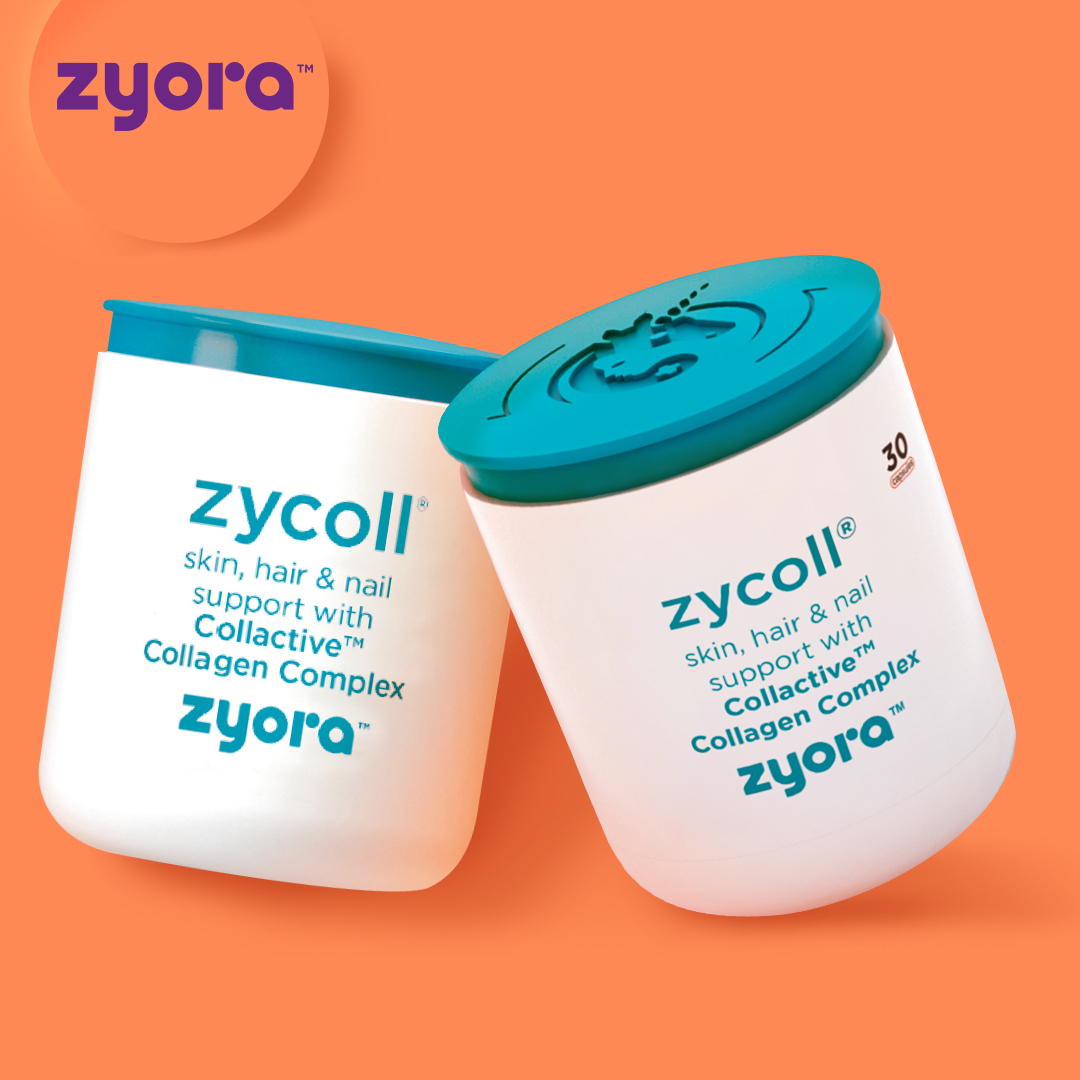 74% off on 2x 30's Zycoll® Collagen Capsules | OneDayOnly