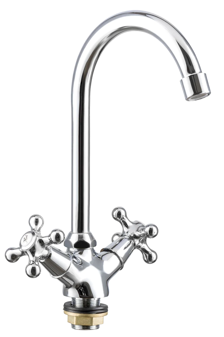 61% off on Kessler Victorian Sink Deck Mixer | OneDayOnly