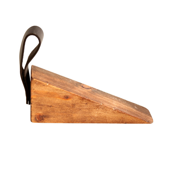 59% off on TinselTreats 2x Wooden Door Stops | OneDayOnly