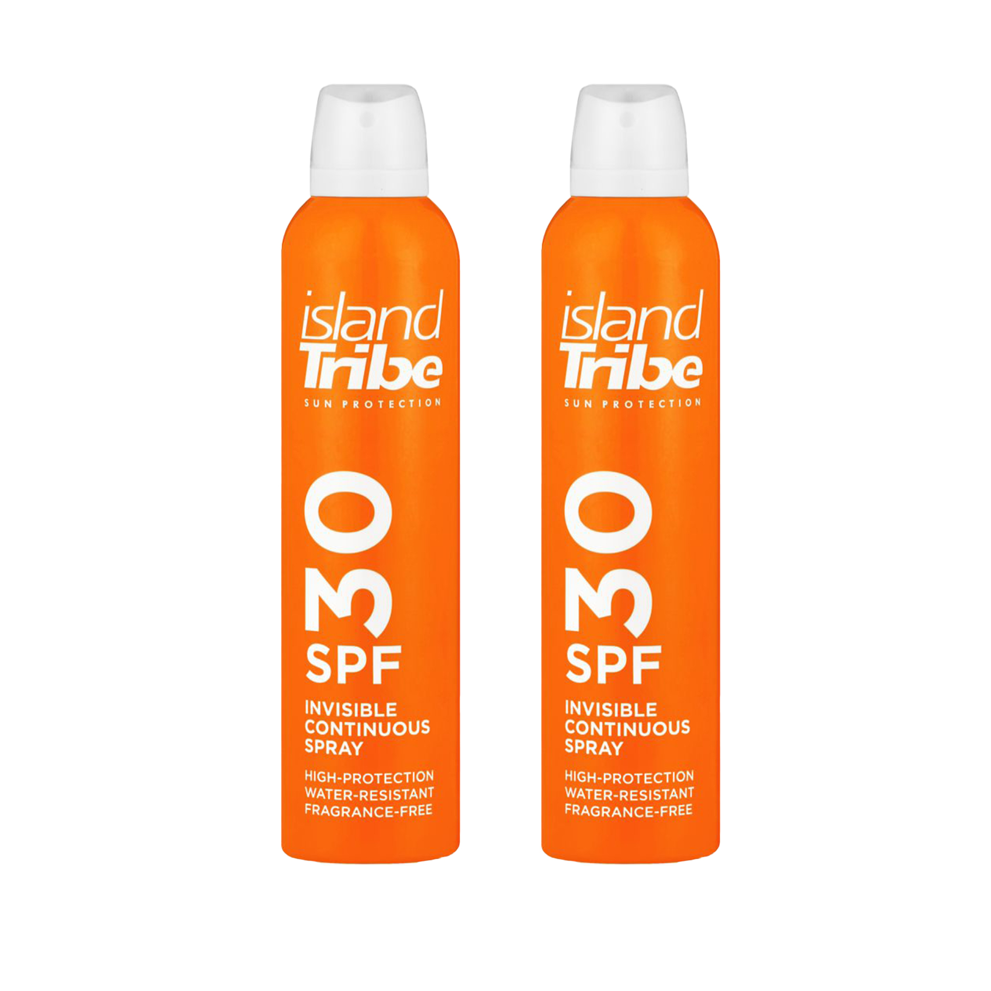24% off on 2x 320ml Invisible SPF30 Sprays | OneDayOnly