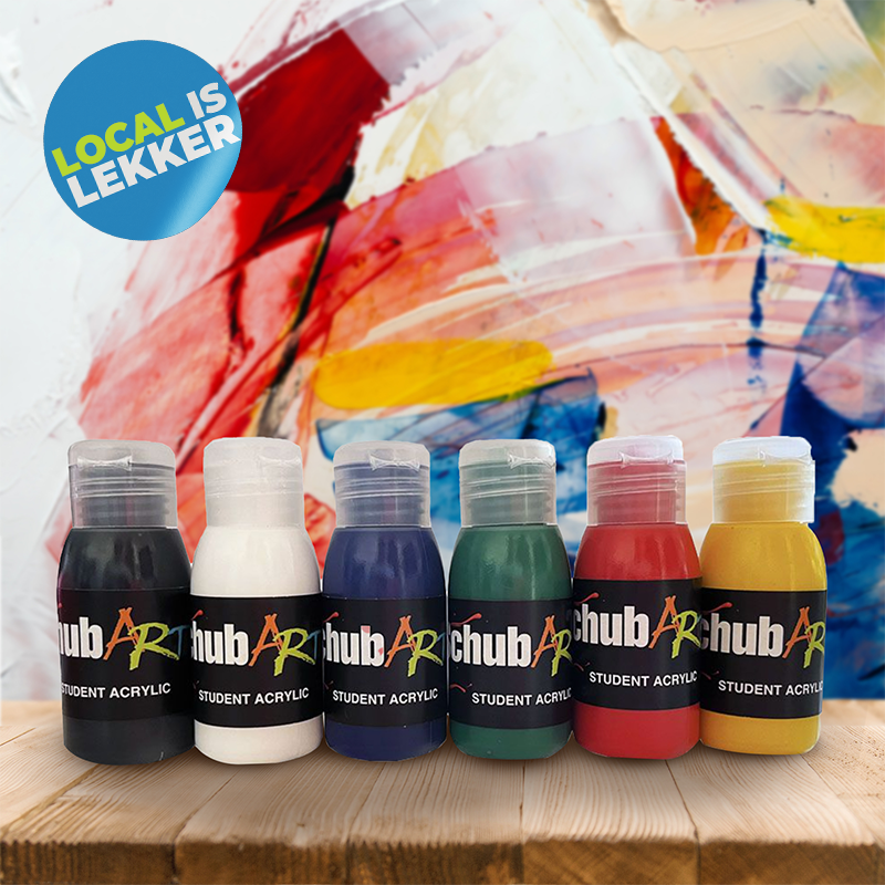 29% off on 6x 50ml Student Acrylic Paints | OneDayOnly