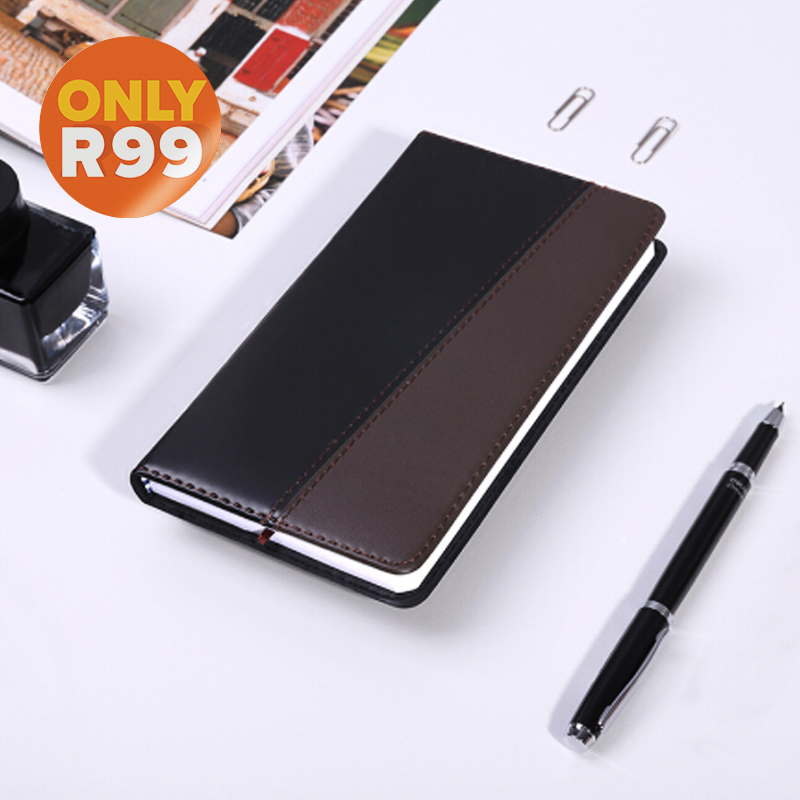 34% off on Deli PU Leather Cover Notebook | OneDayOnly